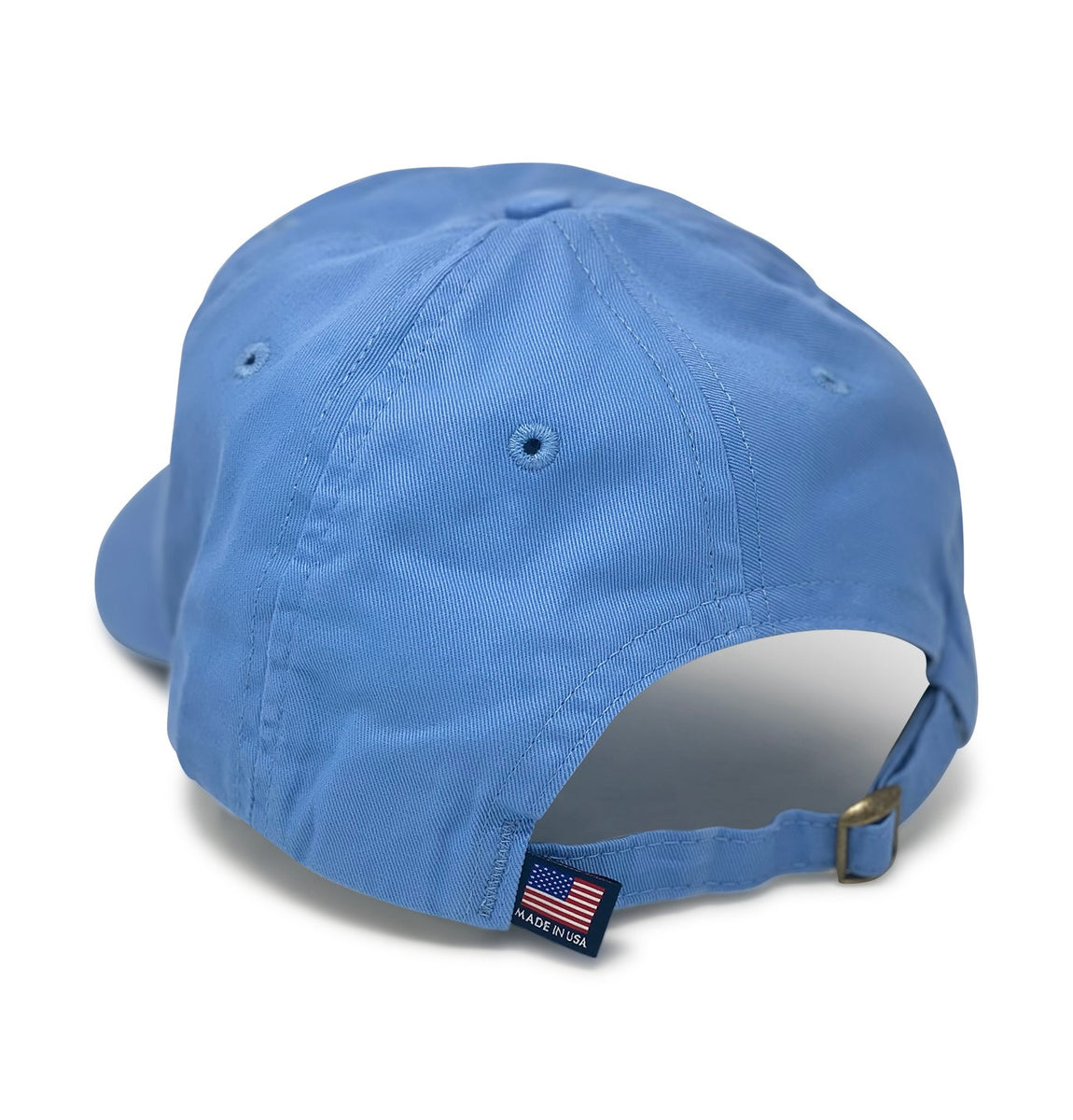 Hang Ten Hound: Badged Twill Cap - Carolina – Collared Greens