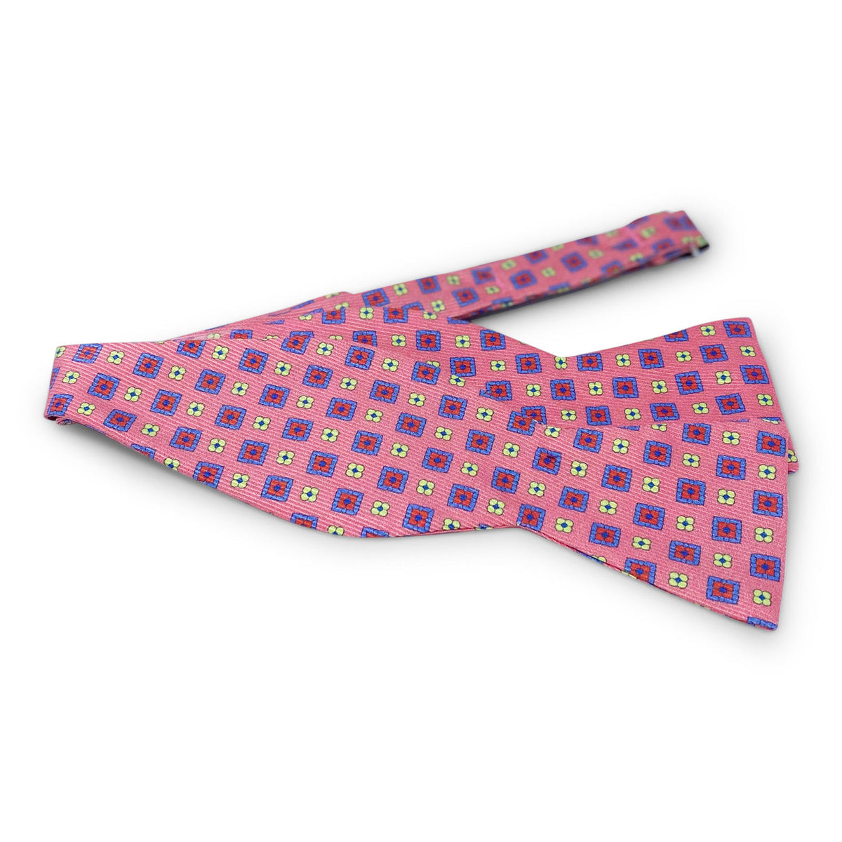 Palmetto Bluff: Bow - Pink – Collared Greens