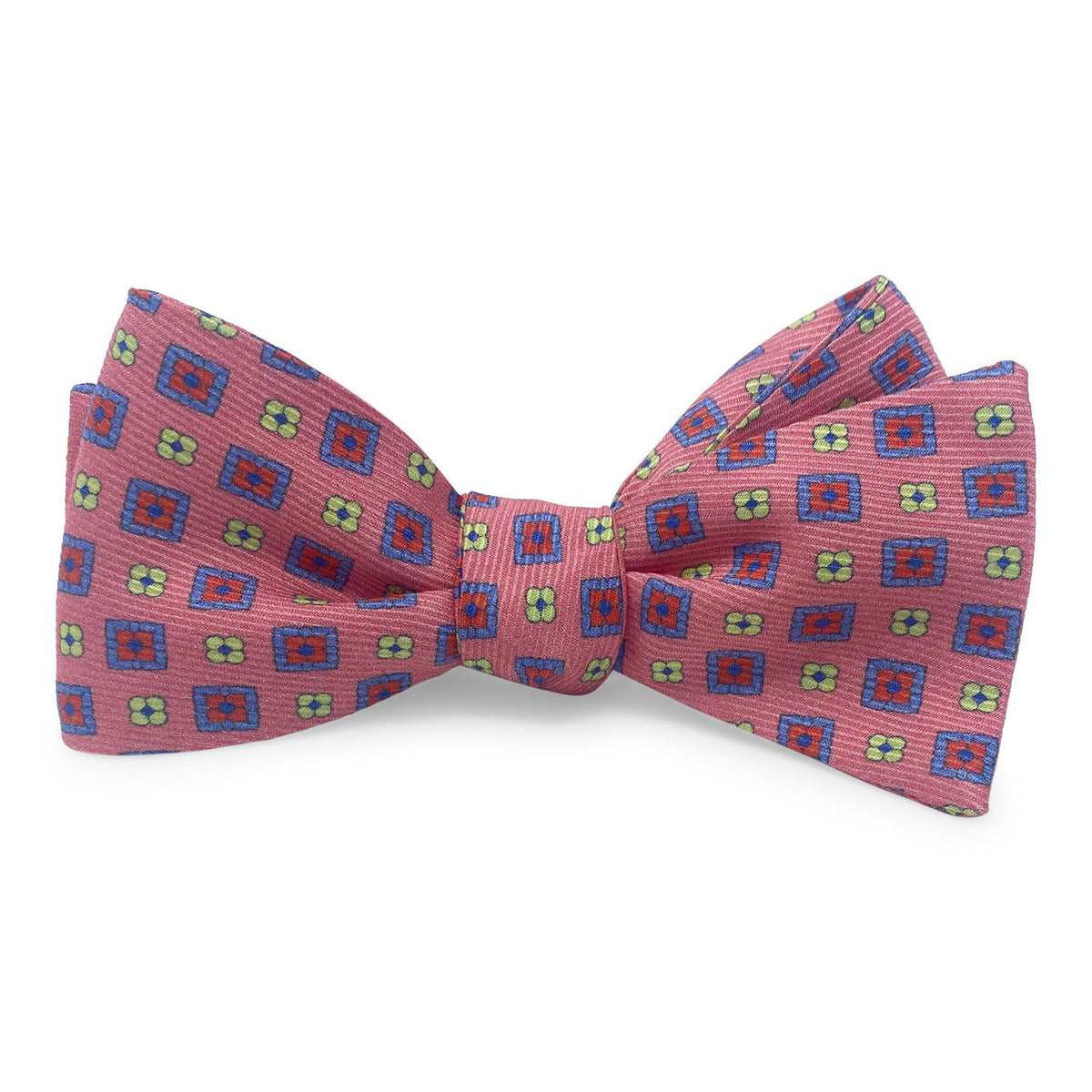 Palmetto Bluff: Bow - Pink – Collared Greens