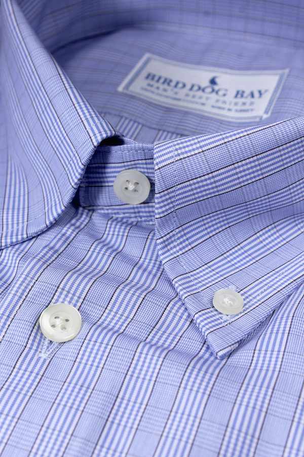 Grantham: Button Down Shirt – Collared Greens